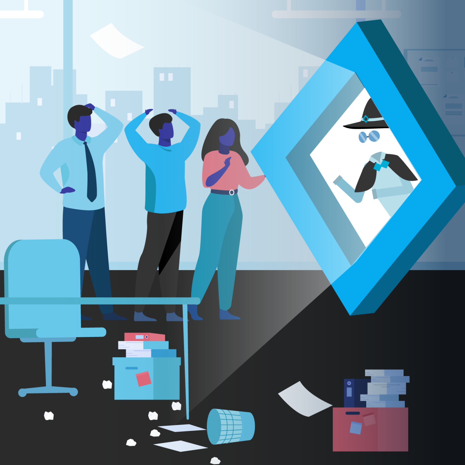 Pressing the “Reset” Button for Meetings Teams - Wizme Blog